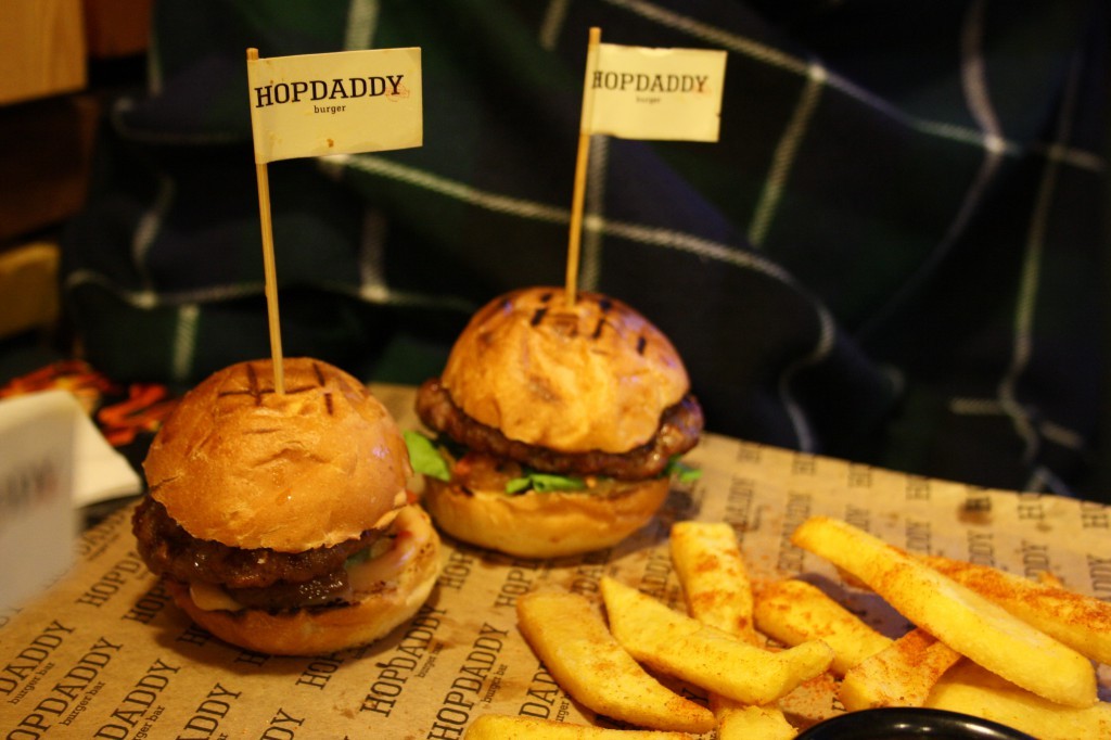 Hopdaddy Burger, Yeniköy - Bugün Ne Yesem?